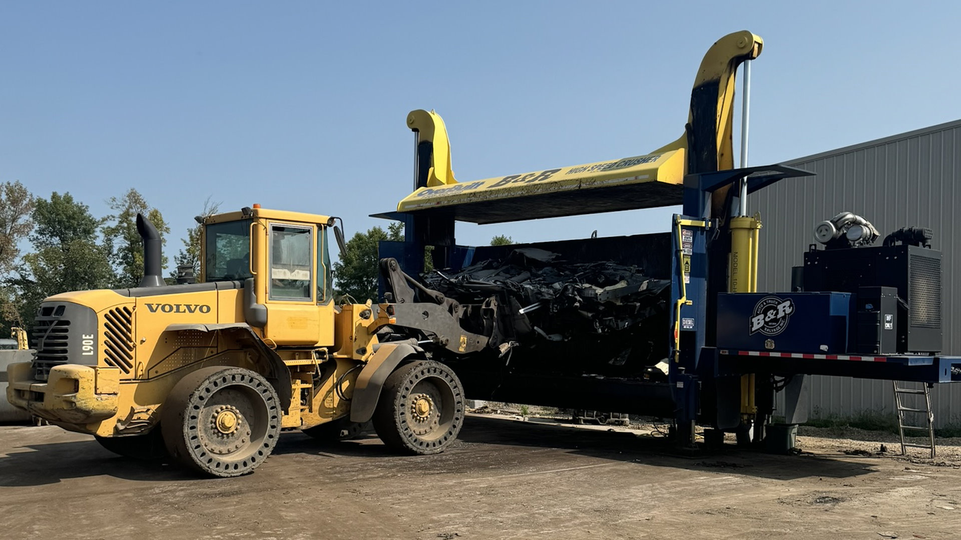 B&R Auto and Truck Salvage – B&R Auto and Truck Salvage